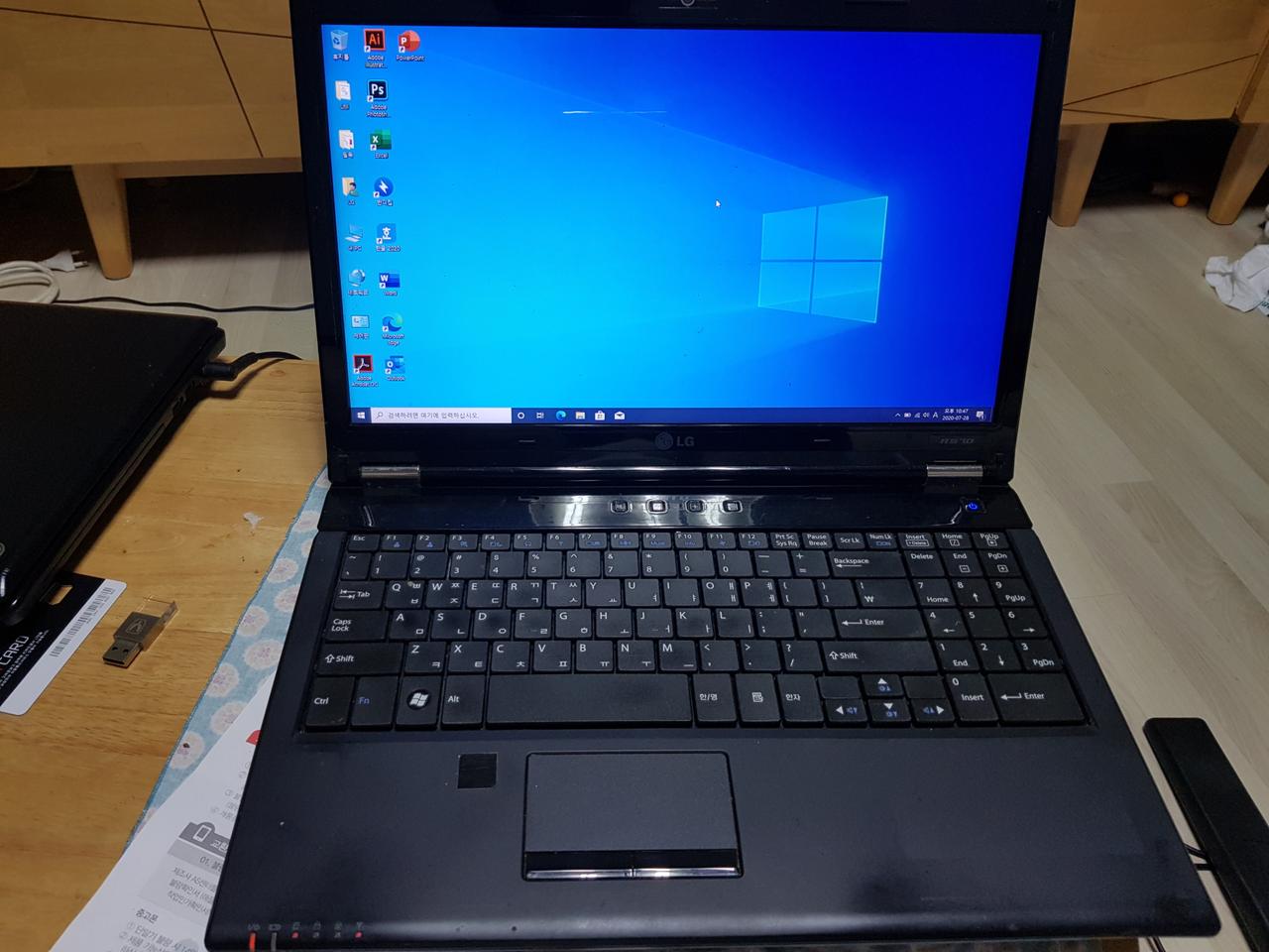 LG R570 i5노트북팝니다 | 세컨웨어(헬로마켓)