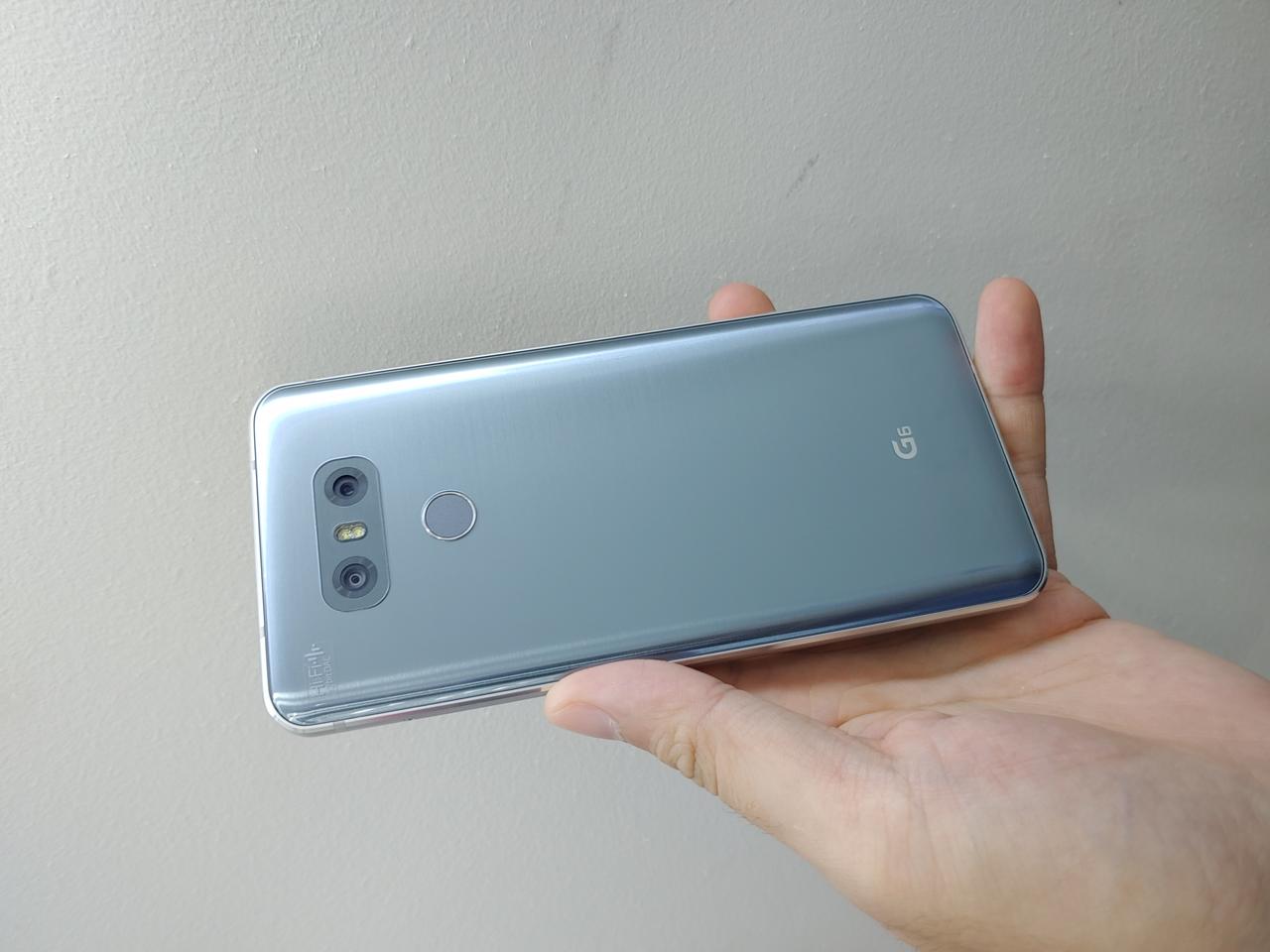 LG G6 (G600) 64기가 플래티넘 B++급 단... | 헬로마켓