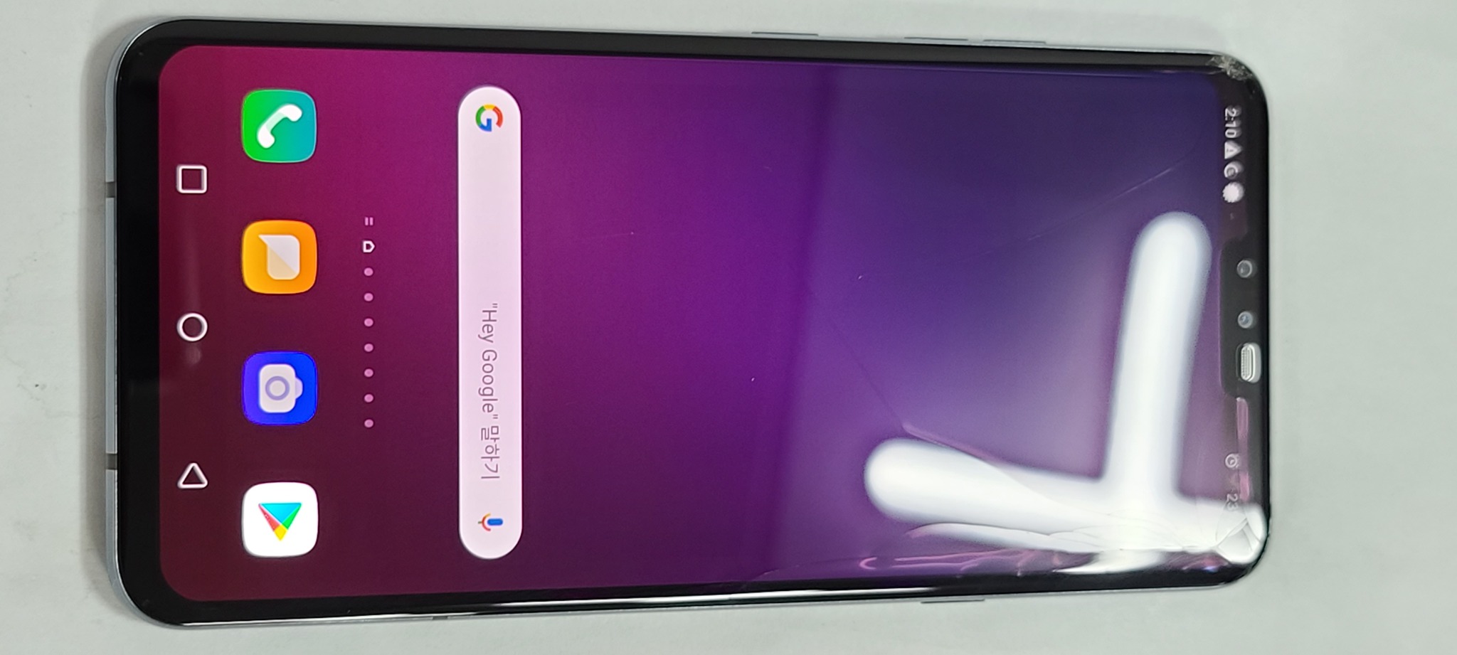 LG V40 128g 팝니다 | 헬로마켓