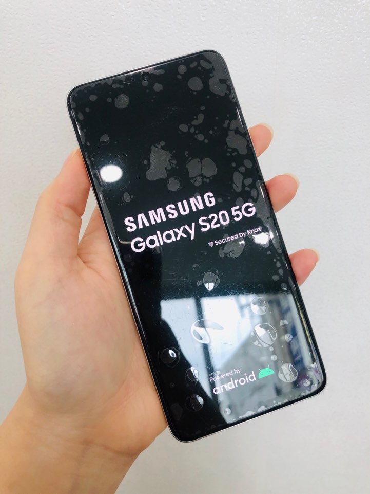 갤럭시 S20 5G KT 화이트 128GB S급 판매... | 세컨웨어(헬로마켓)