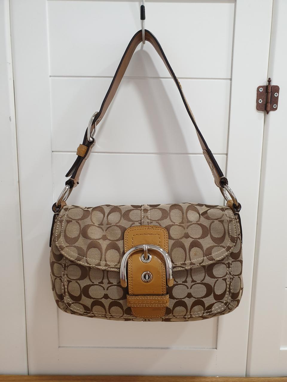 코치 정품 숄더백 | 헬로마켓