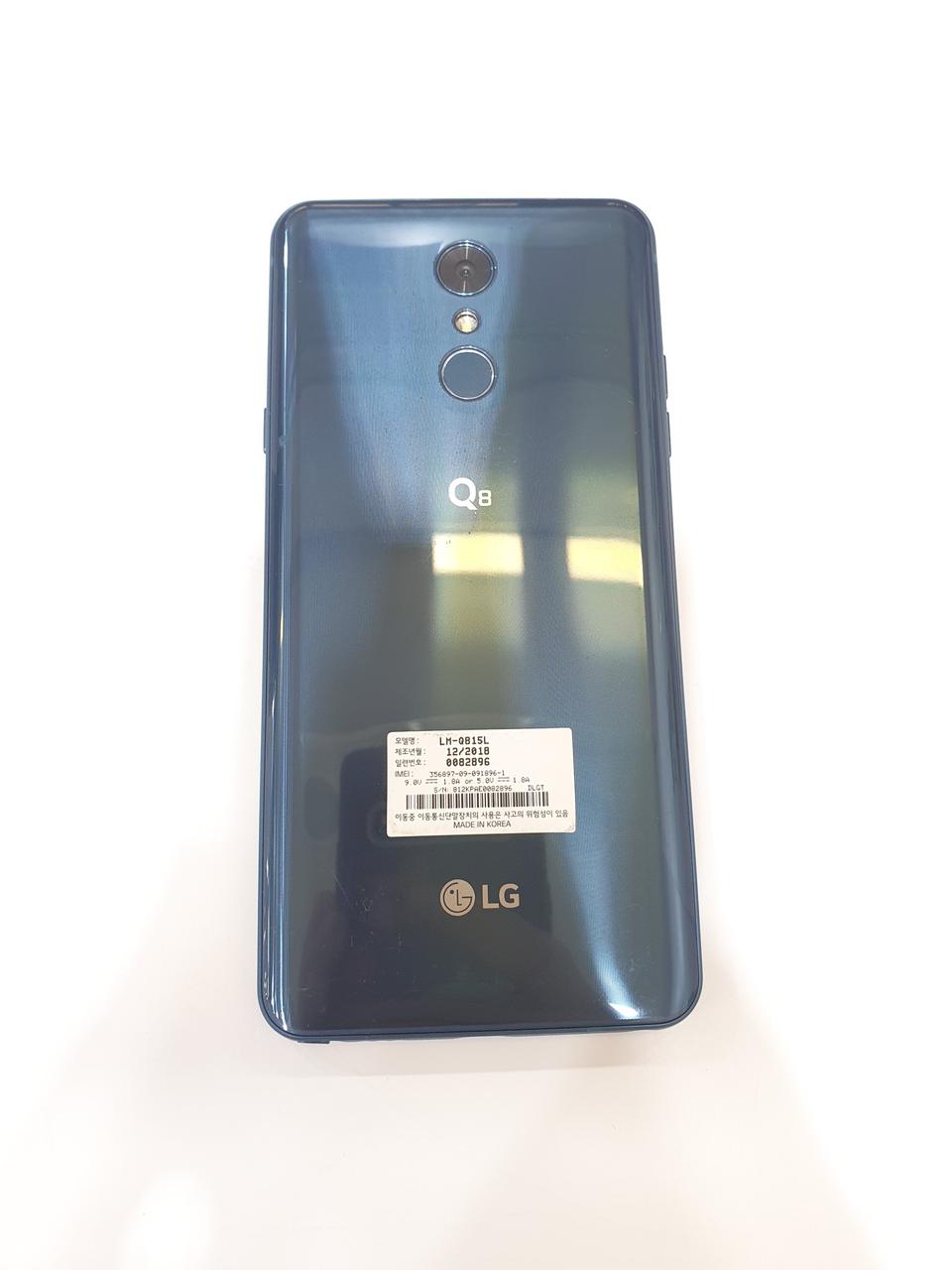 LG Q8(2018) 64G A-급 단품 | 헬로마켓