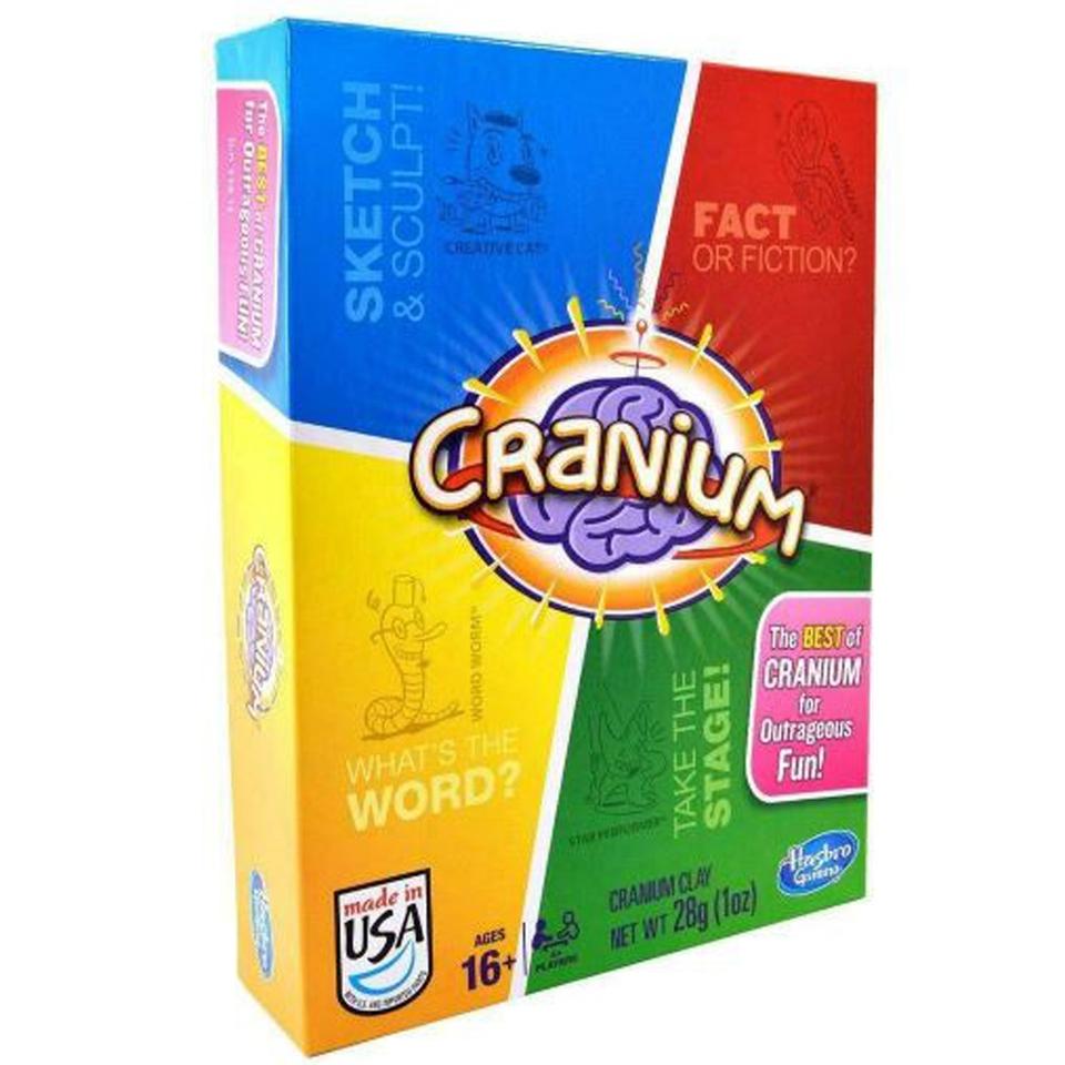 하스브로 크레이니엄 보드게임Hasbro Cranium... | 헬로마켓