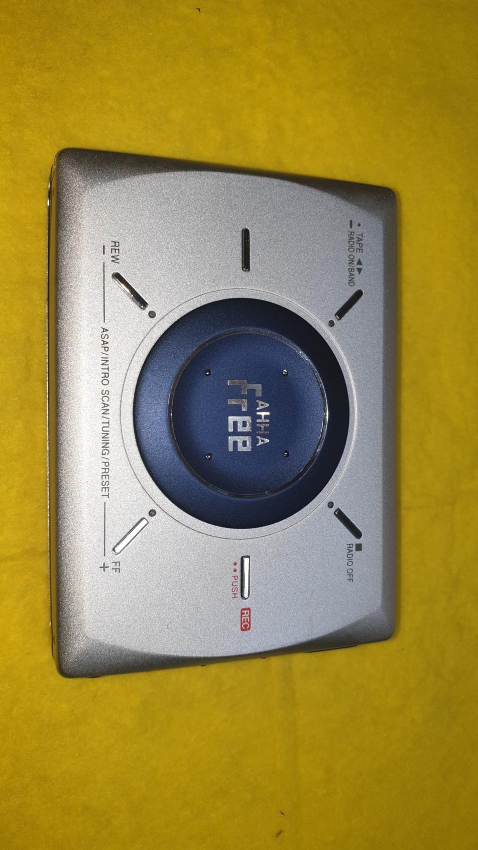 AHA-RX11 아하프리 카세트 | 헬로마켓