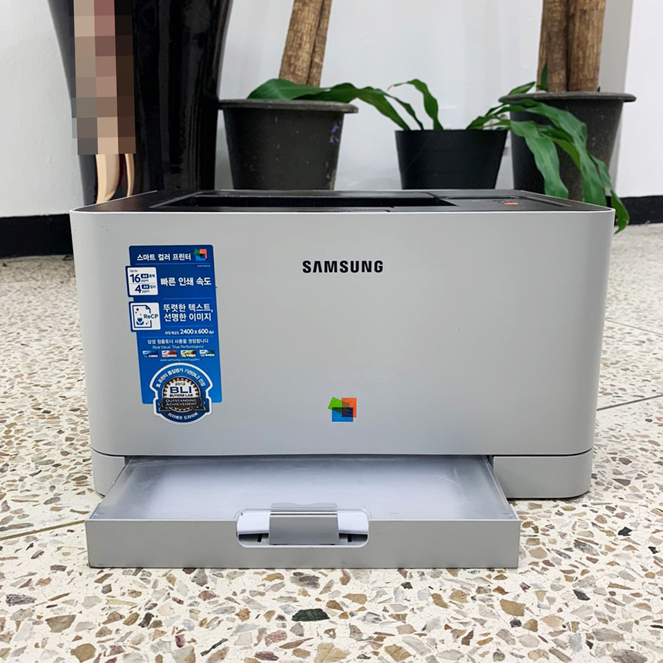 삼성 프린터기(SL-C422) 7만원에 팝니다 +... | 헬로마켓