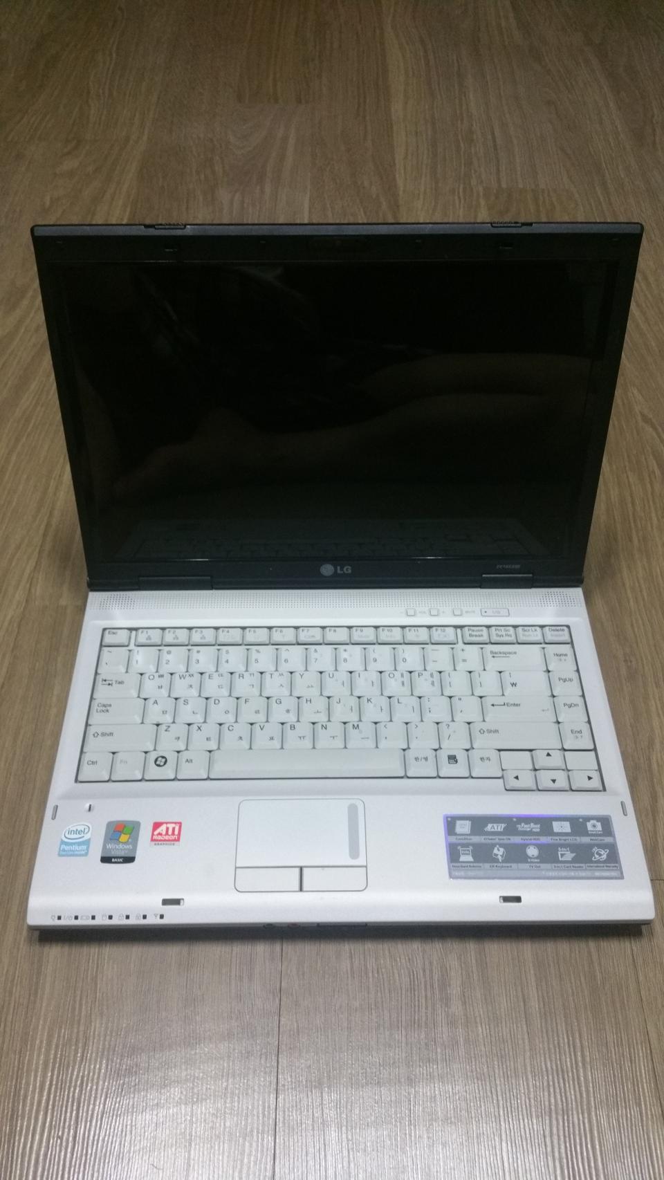 LG XNOTE 노트북 r40s | 헬로마켓