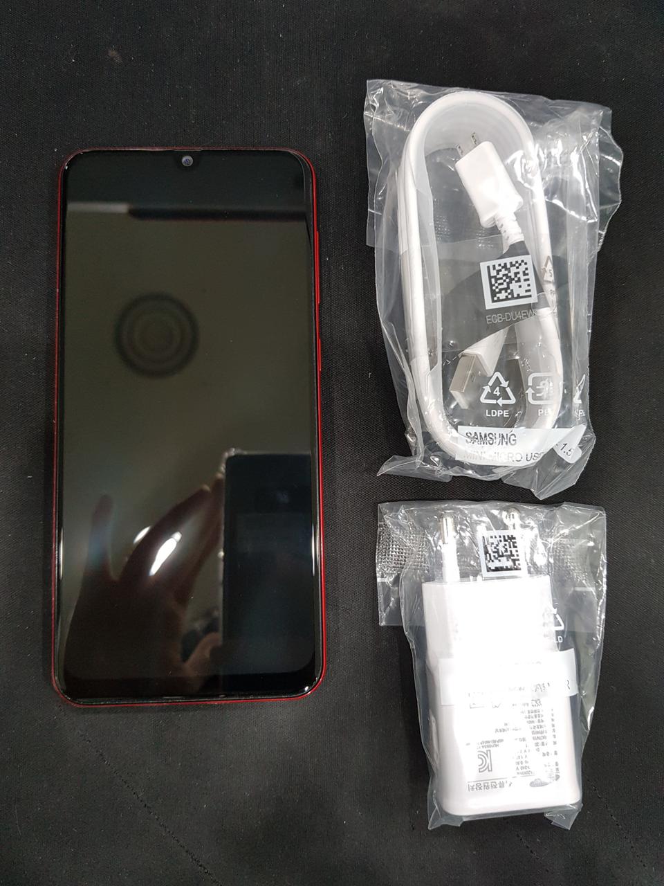 대전 갤럭시A30 32G 레드 판매합니다 A305L | 세컨웨어(헬로마켓)