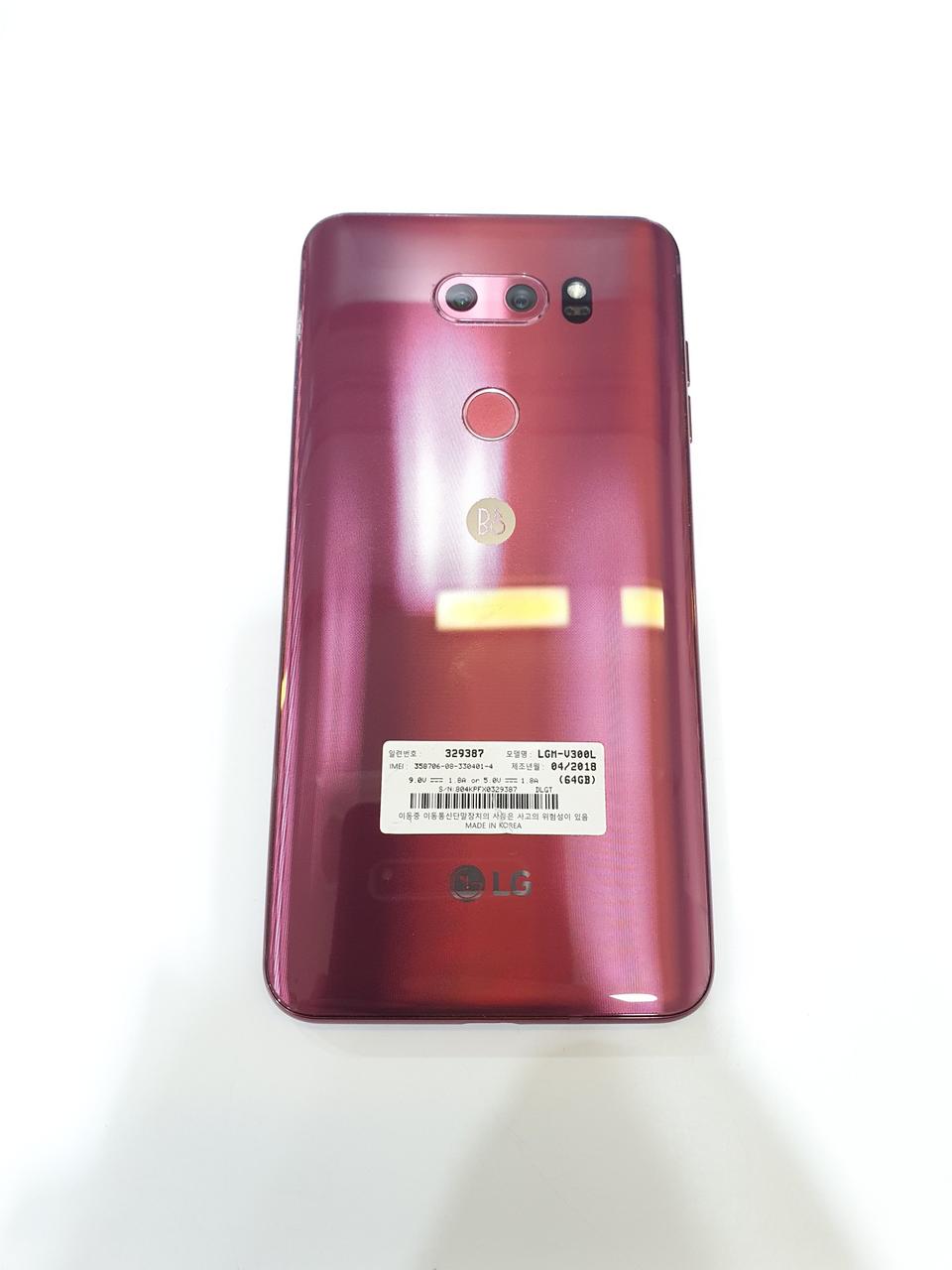 LG V30 64G B급 단품 | 헬로마켓