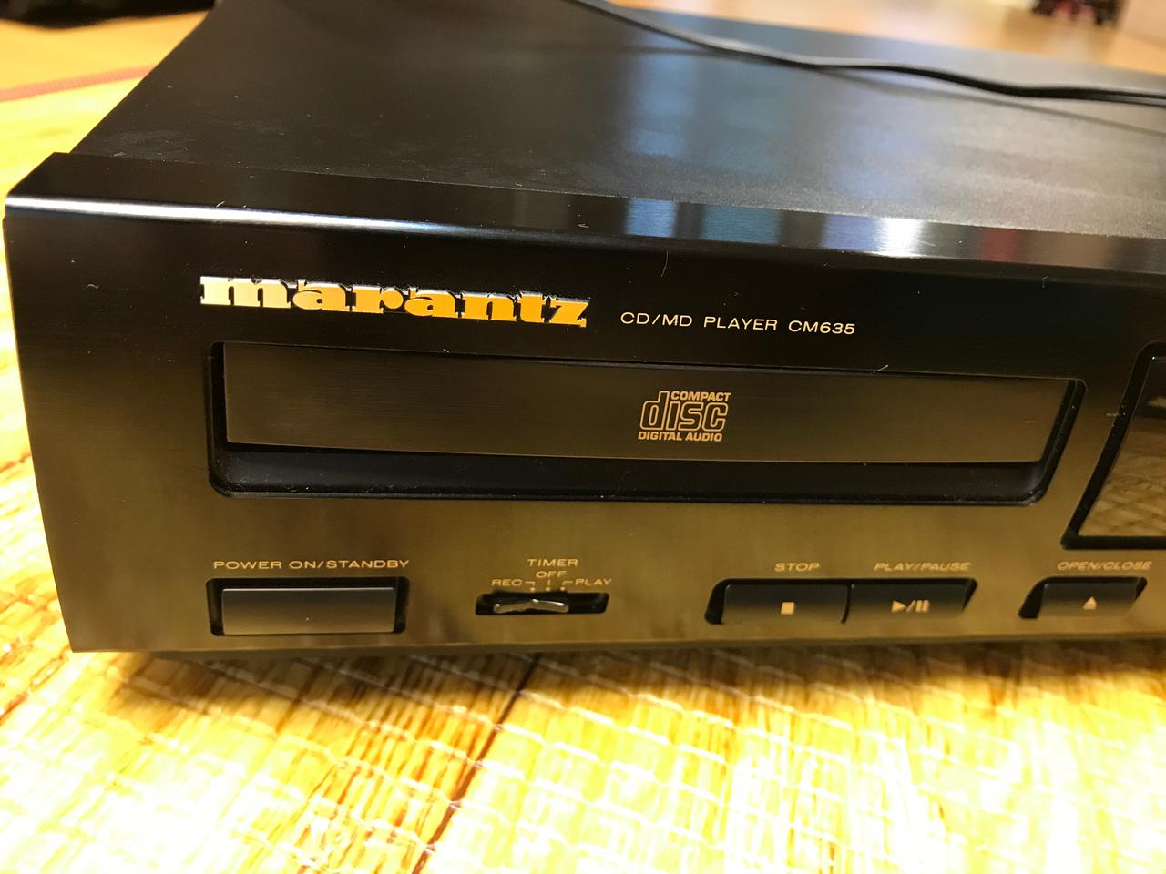 마란츠 CDP 시디피 / MDP marantz | 헬로마켓