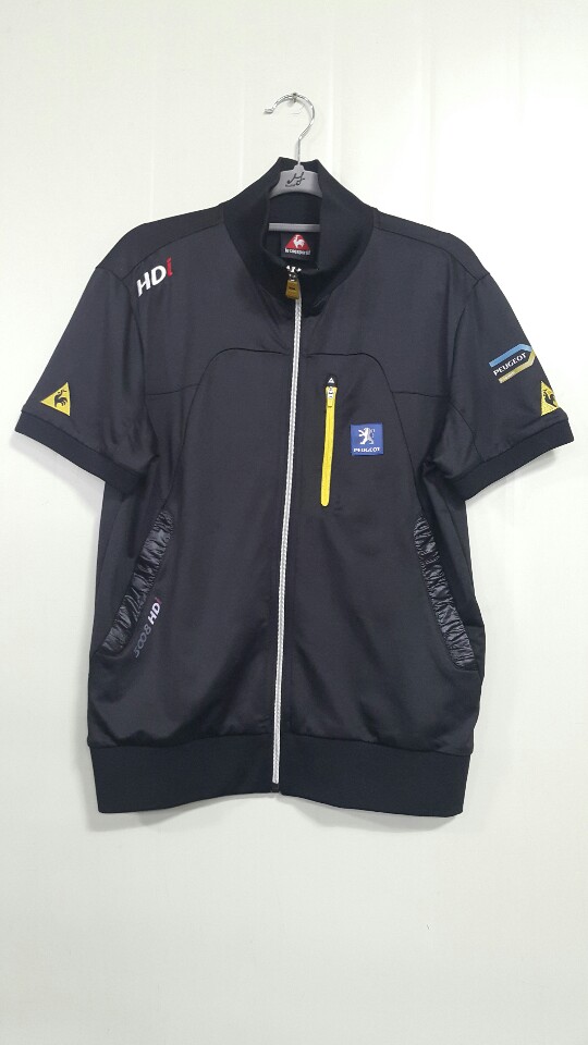 르꼬끄 반팔짚업 | 세컨웨어(헬로마켓)