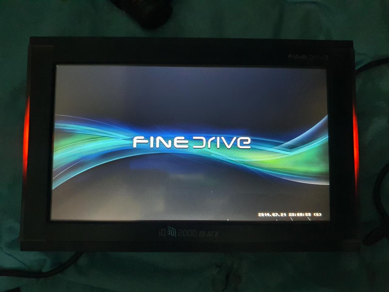 파인드라이브 iq 3D 2000블랙 네비게이션 팝니다. | 헬로마켓