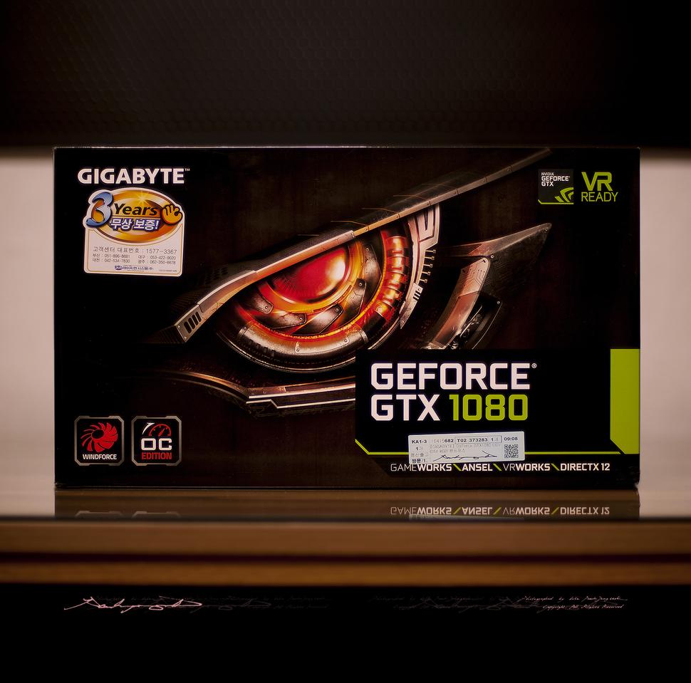 [새 제품] GIGABYTE GeForce GTX10... | 헬로마켓