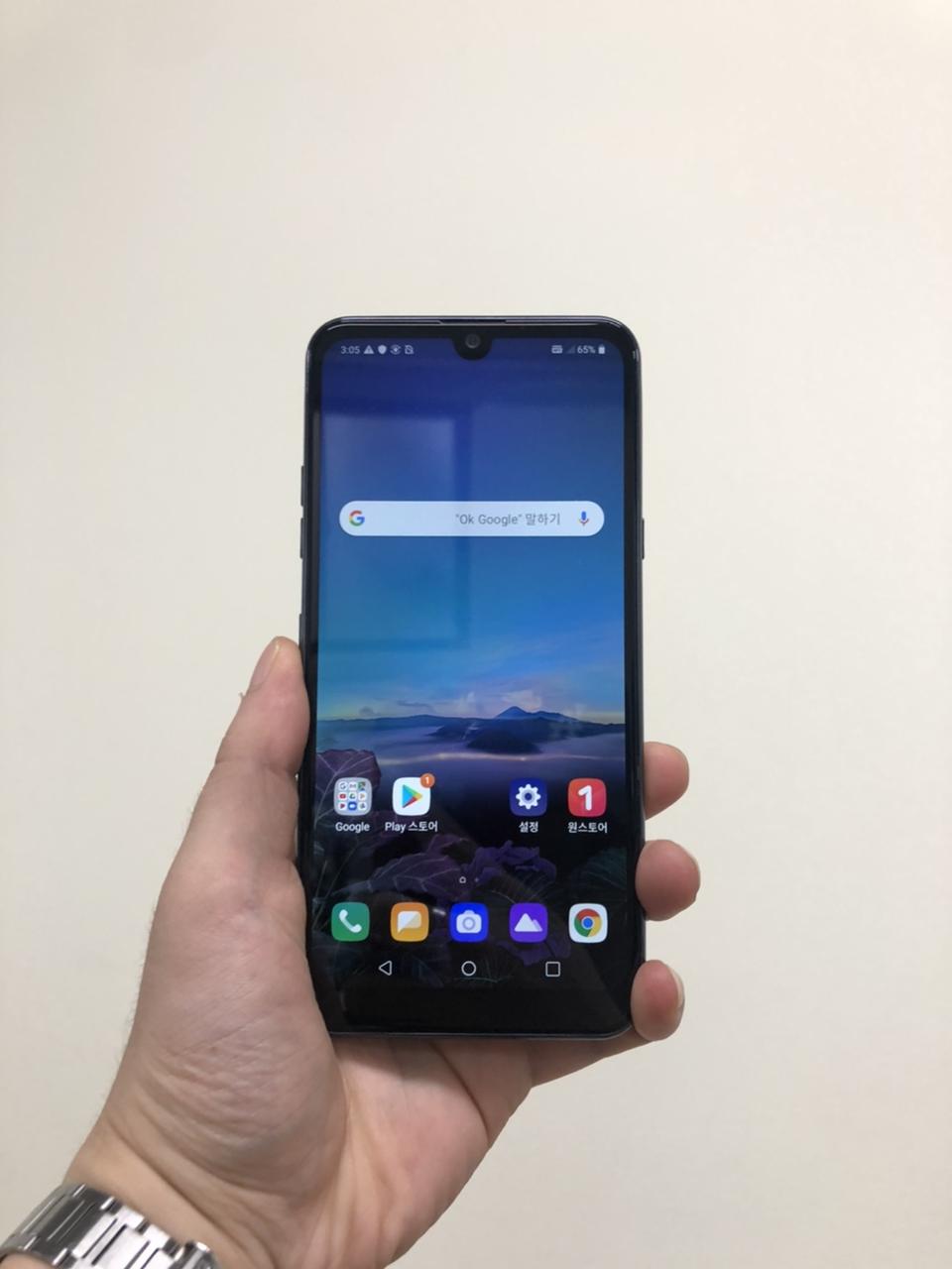 LG X6 블랙 64G 정상해지 판매합니다! | 세컨웨어(헬로마켓)