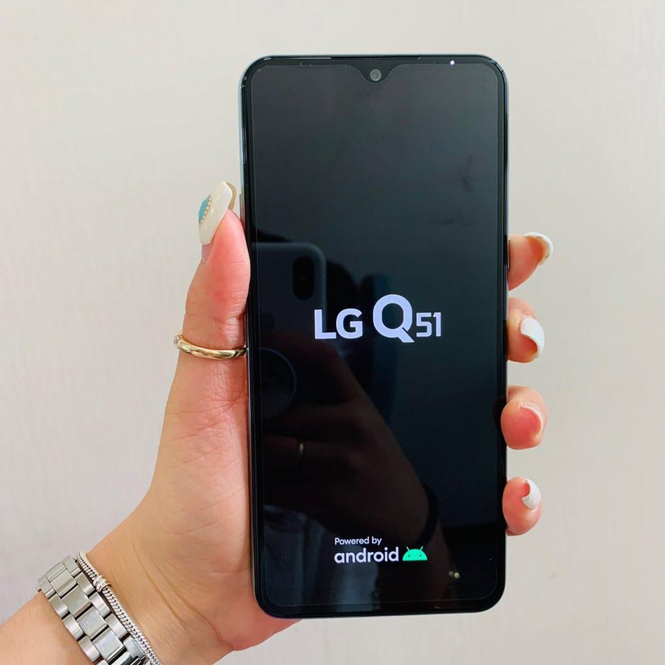 [당일출고] LG Q51 프로즌 화잍트 32G 판매합니다 | 헬로마켓