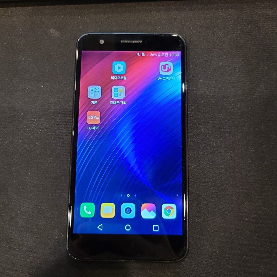 LG X4 2018 U+ 블랙 정상해지 선택약정ㅇ 인... | 헬로마켓