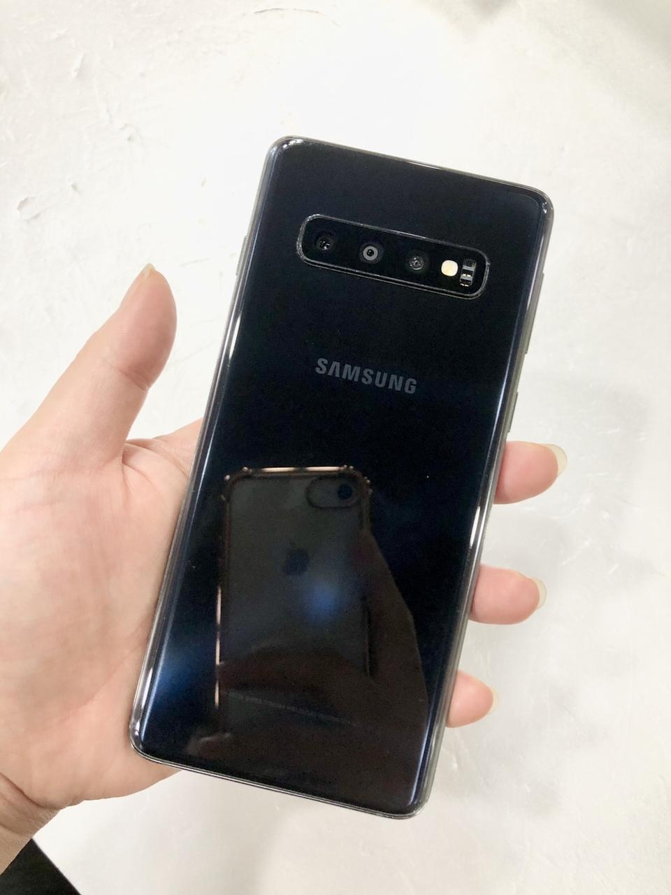 [A-급] 갤럭시S10 LTE [프리즘블랙] 128GB | 헬로마켓