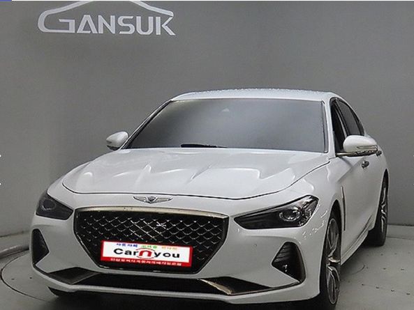 제네시스 G70 가솔린 3.3 T AWD 스포츠 슈프림 | 헬로마켓