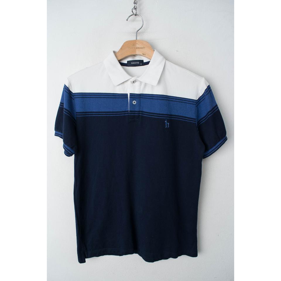 95/HAZZYS(헤지스) 코튼 카라티 | 헬로마켓