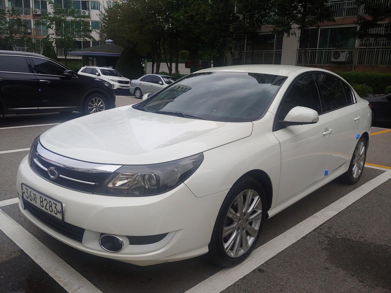 르노삼성 뉴 SM5 신형 LPLi 2.0 | 헬로마켓