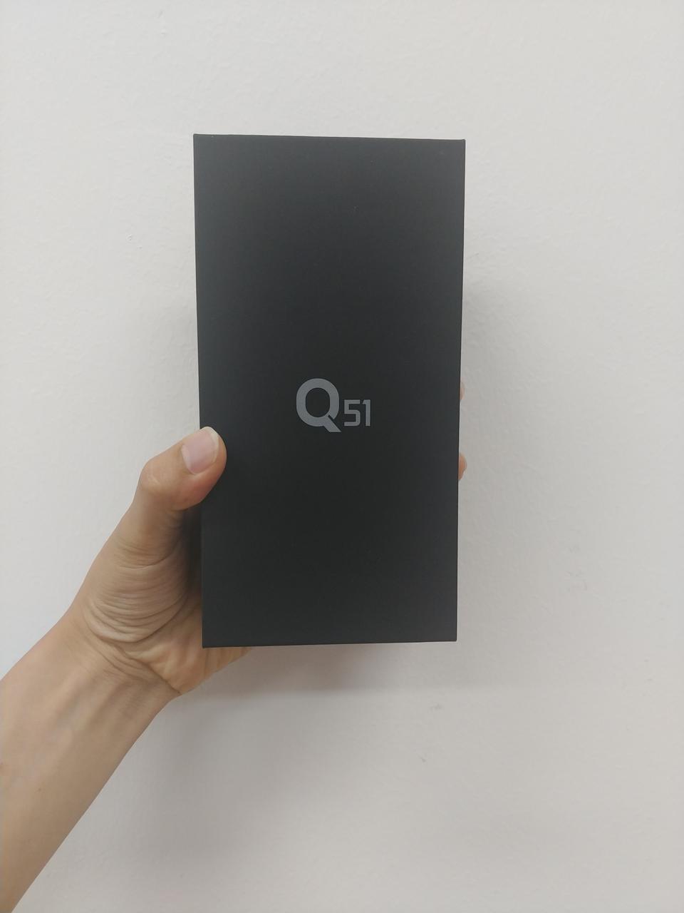 LG Q51 Q510 미사용 박스폰 티탄 | 헬로마켓