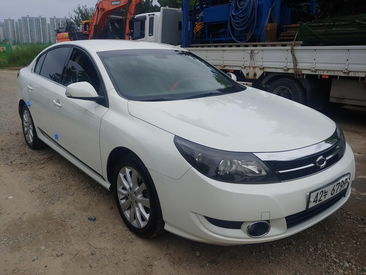 르노삼성 뉴 SM5 신형 LPLi 2.0 | 헬로마켓