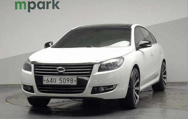 르노삼성 올 뉴 SM7 VQ3.5 V6 | 헬로마켓