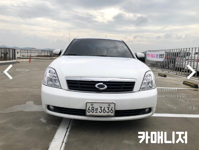 르노삼성 뉴 SM5 LPLi 2.0 택시 고급 | 세컨웨어(헬로마켓)