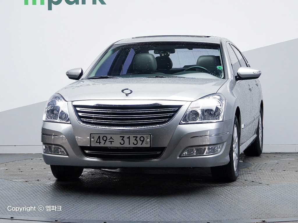 르노삼성 뉴 SM7 아트 VQ2.3 V6 | 세컨웨어(헬로마켓)