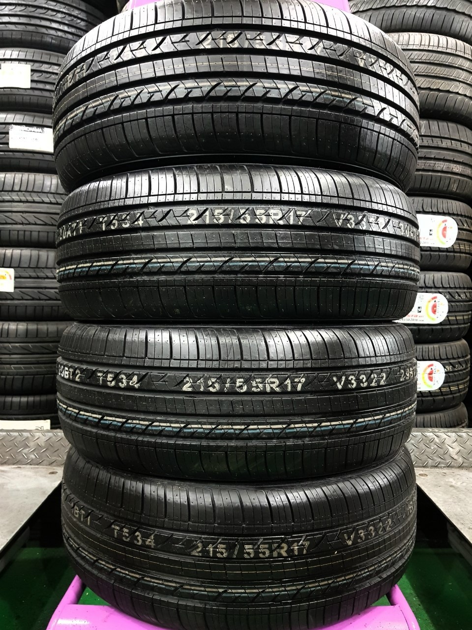 넥센타이어 215 55R 17 94V 2155517 ... | 헬로마켓