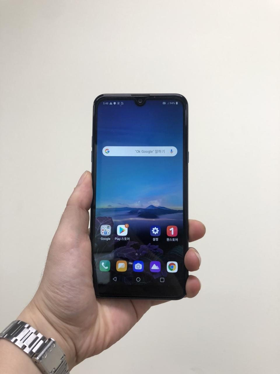 LG X6 블루 64G 정상해지 판매합니다! | 헬로마켓