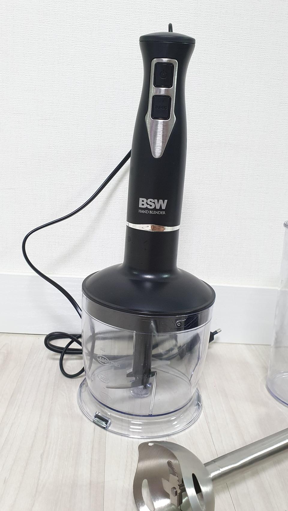 [1번사용]BSW 핸드블렌더 팝니다. | 헬로마켓