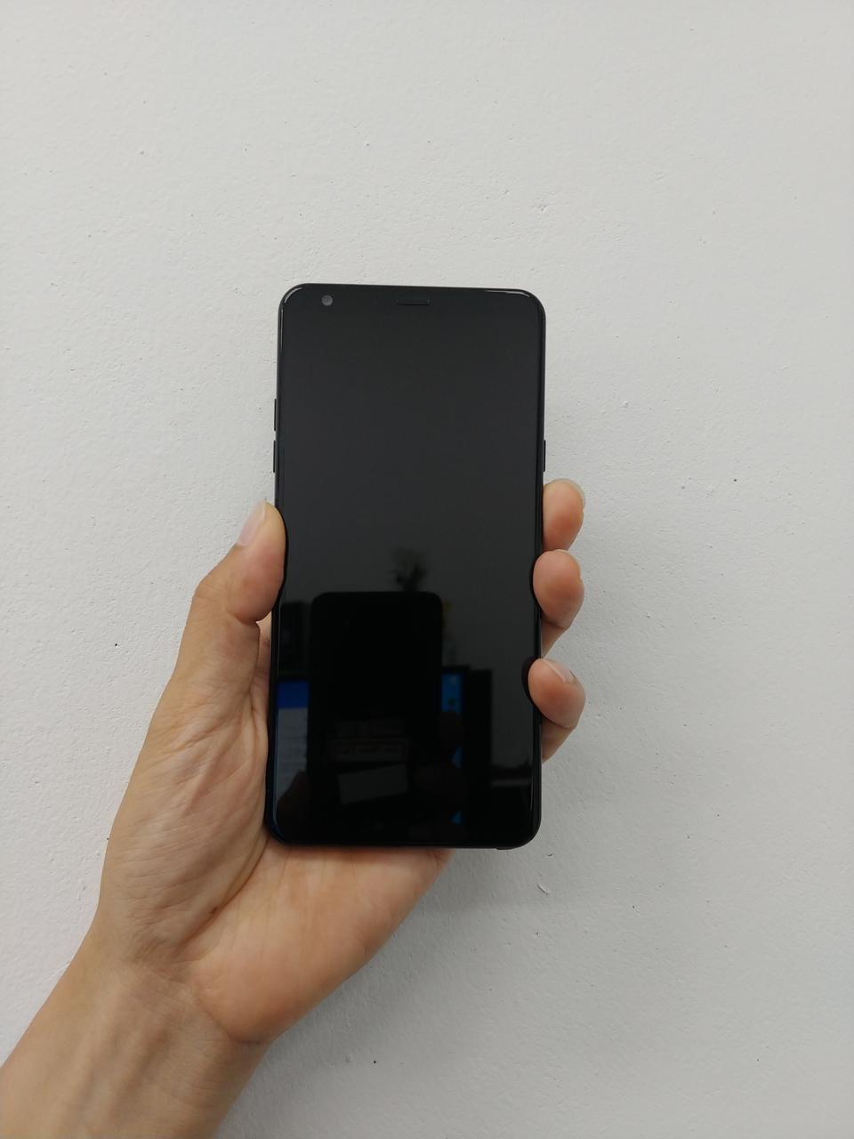 LG Q8 Q815 블랙/0806-12 | 헬로마켓