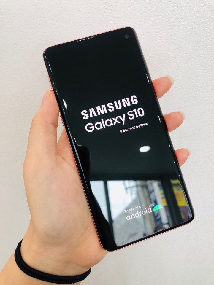 갤럭시 S10 SK 플라밍고핑크 128GB S급 판매합니다 | 헬로마켓