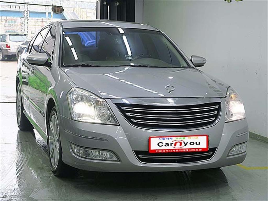 르노삼성 뉴 SM7 아트 VQ2.3 V6 | 세컨웨어(헬로마켓)