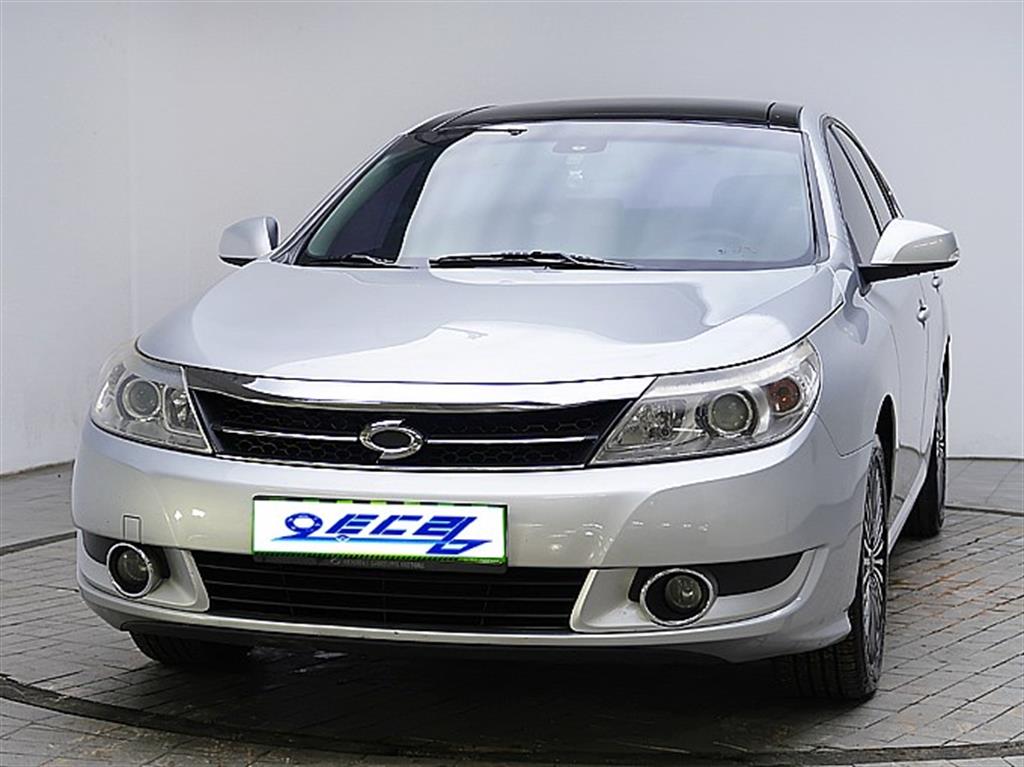 르노삼성 뉴 SM5 임프레션 2.0 CVTC | 헬로마켓