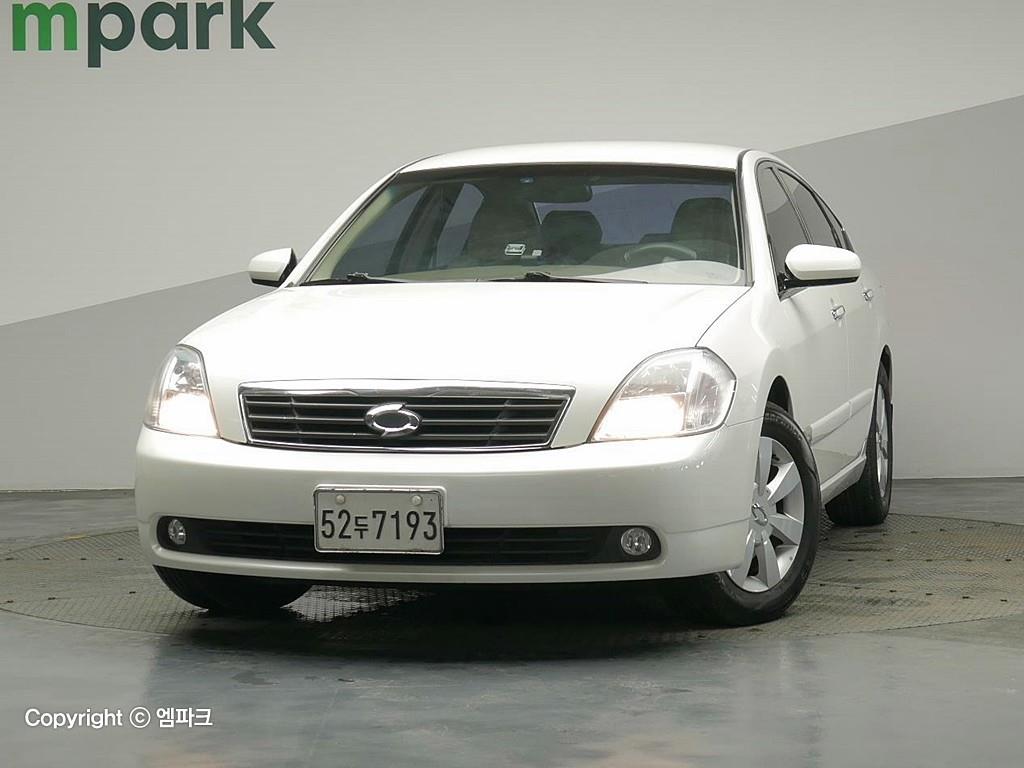 르노삼성 뉴 SM5 2.0 SR-II (DOHC) LE | 헬로마켓