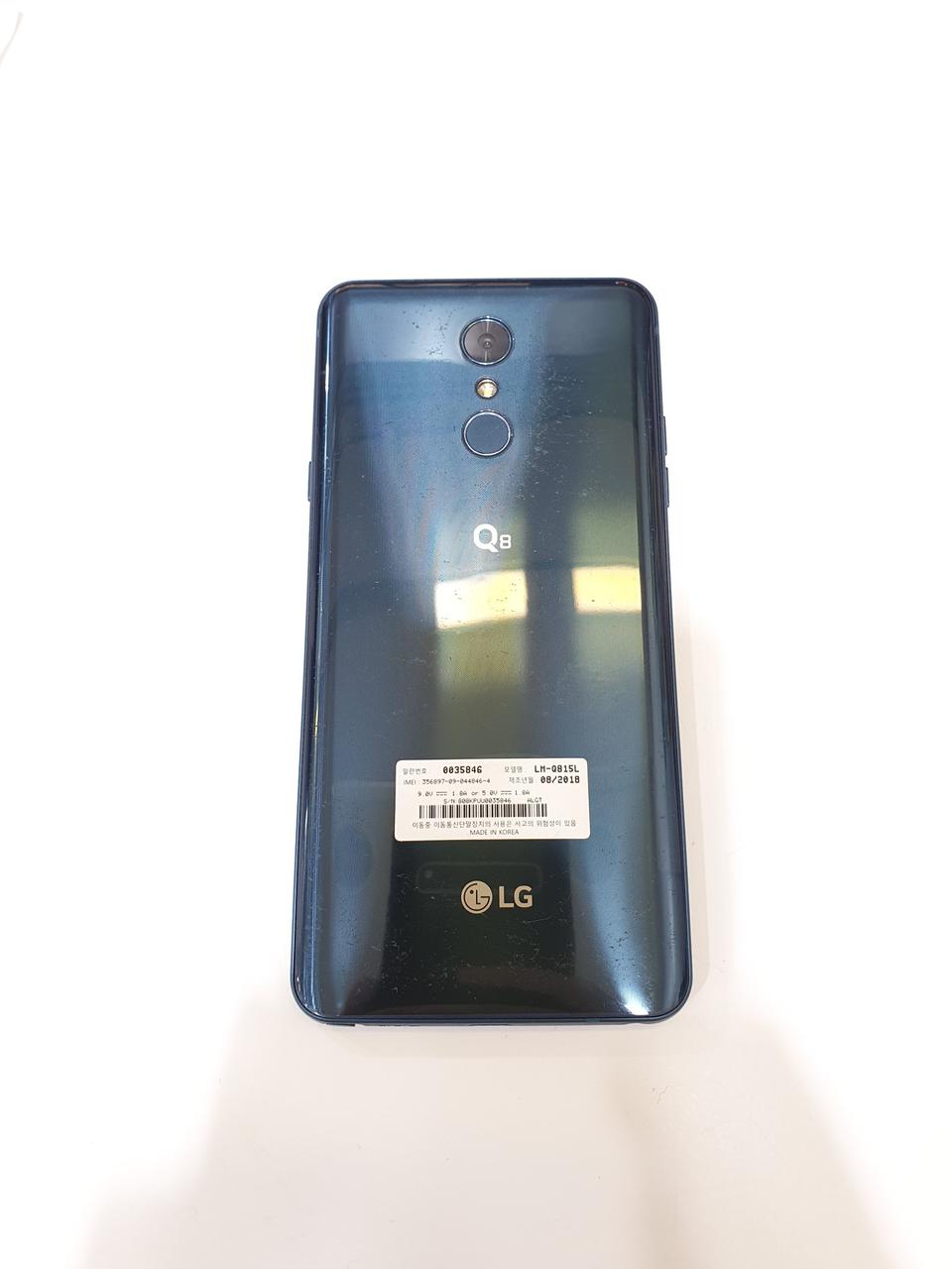 LG Q8(2018) 64G B+급 단품 | 헬로마켓