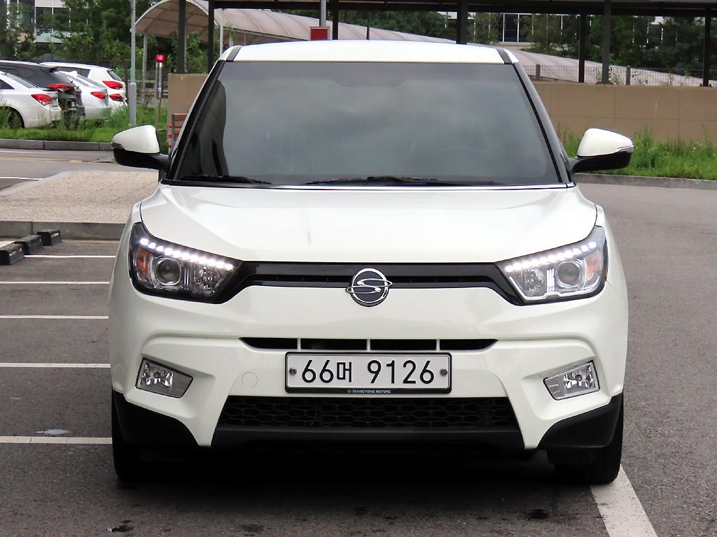 쌍용 티볼리 5인승 가솔린 1.6 2WD VX | 헬로마켓