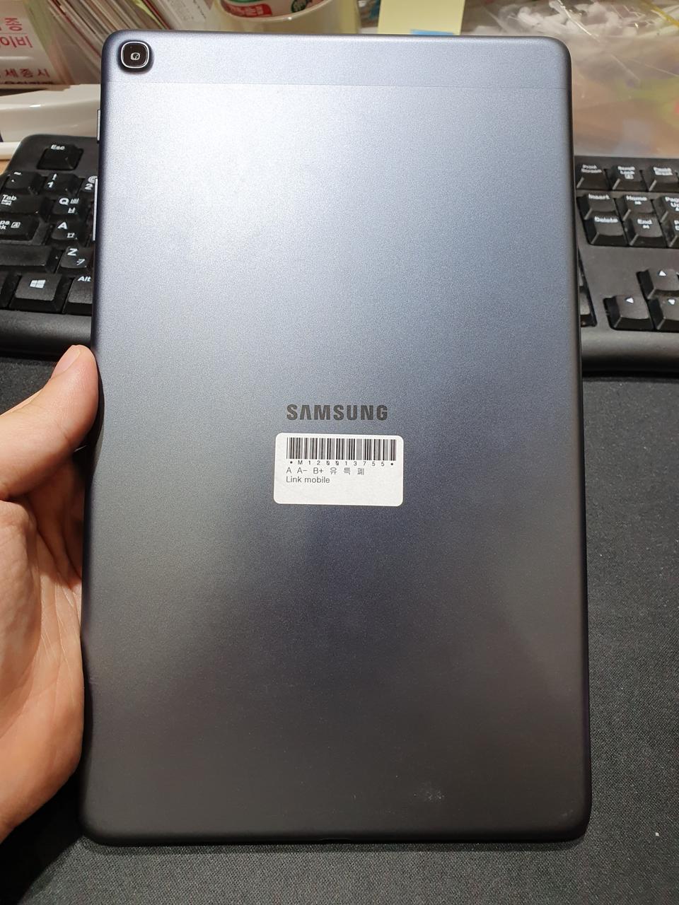 갤럭시탭A10.1 블랙 32기가 13755 | 헬로마켓