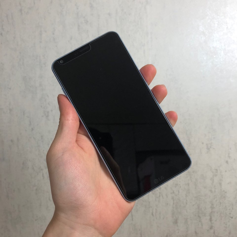 (평택/안성) LG G6 ThinQ (G600) 블루... | 헬로마켓