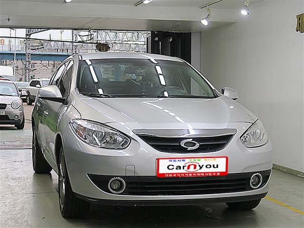 르노삼성 뉴 SM3 1.6 CVTC | 세컨웨어(헬로마켓)