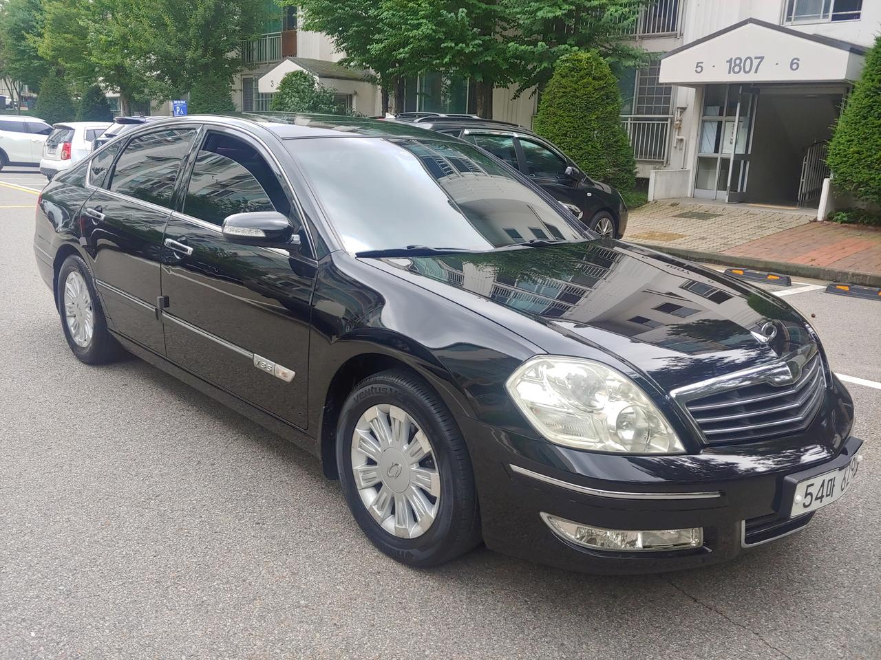 르노삼성 SM7 Neo VQ2.3 V6 SE | 세컨웨어(헬로마켓)