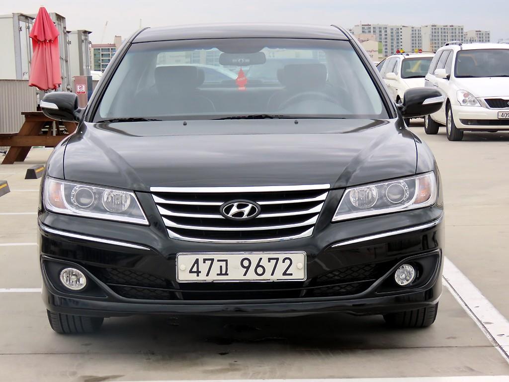 현대 더 럭셔리 그랜저 Q270 디럭스 | 헬로마켓