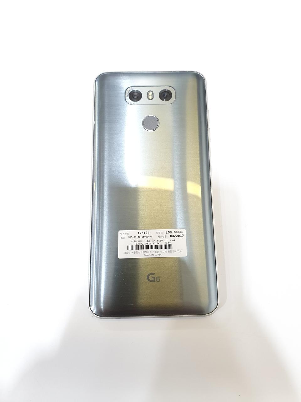 LG G6 64G B+급 단품 | 헬로마켓