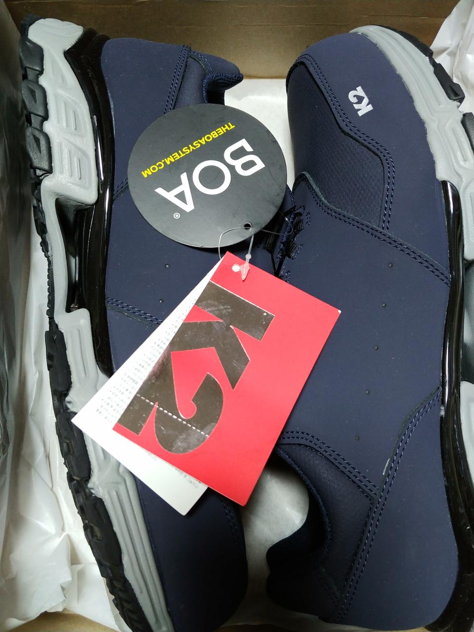 k2-83 안전화 280 285 | 세컨웨어(헬로마켓)