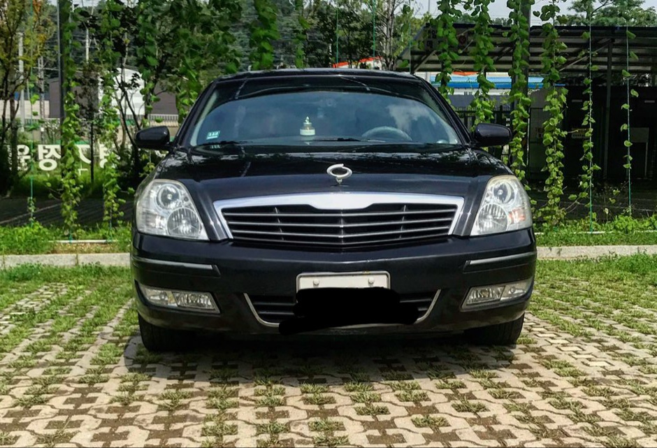 르노삼성 SM7 Neo VQ2.3 V6 | 헬로마켓