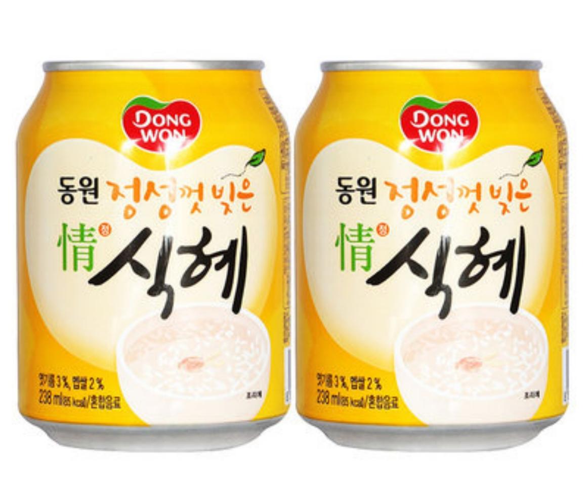 식혜 238ml x 48 | 헬로마켓