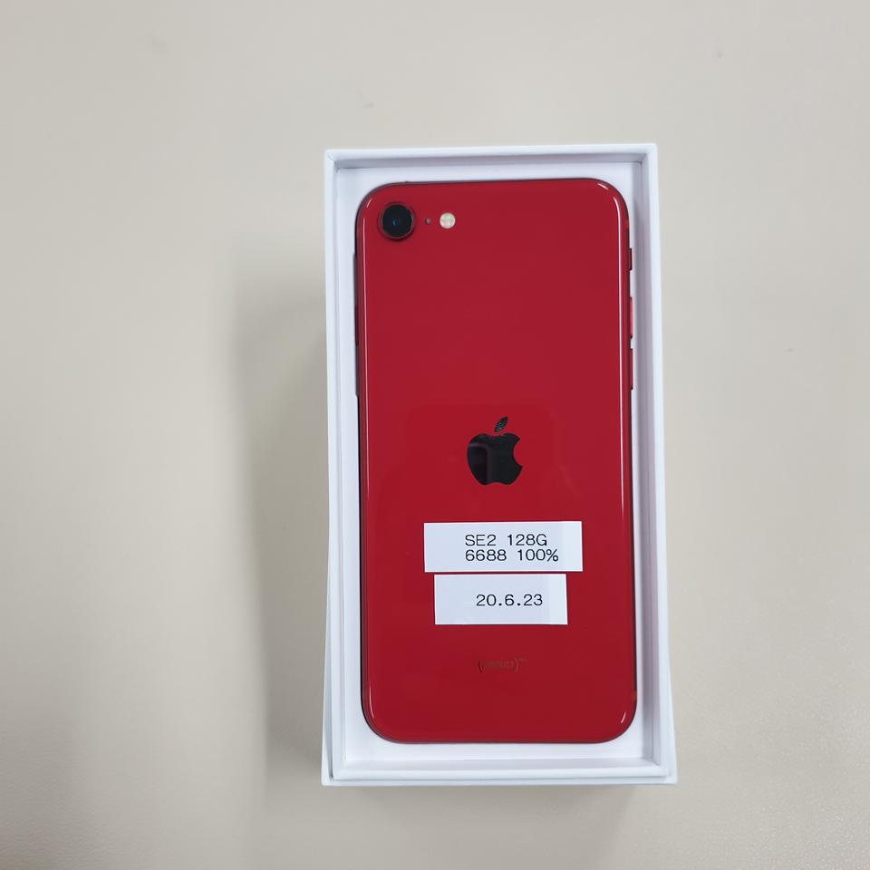 아이폰se2 128기가 기스×찍힘 ×밧데리100프로 ^^ | 헬로마켓