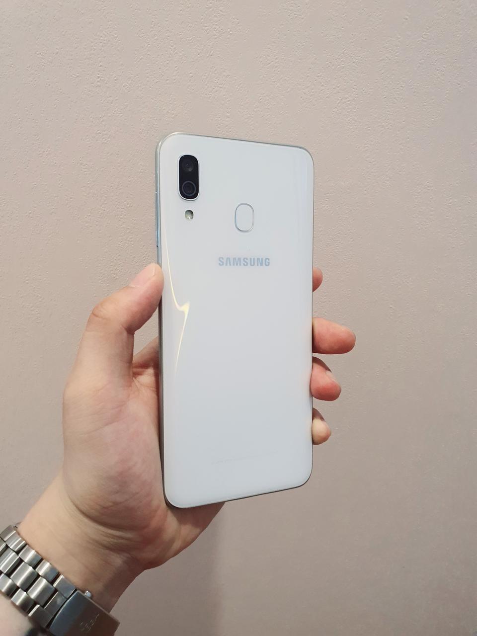 갤럭시 A30 화이트 32GB (A급) | 헬로마켓