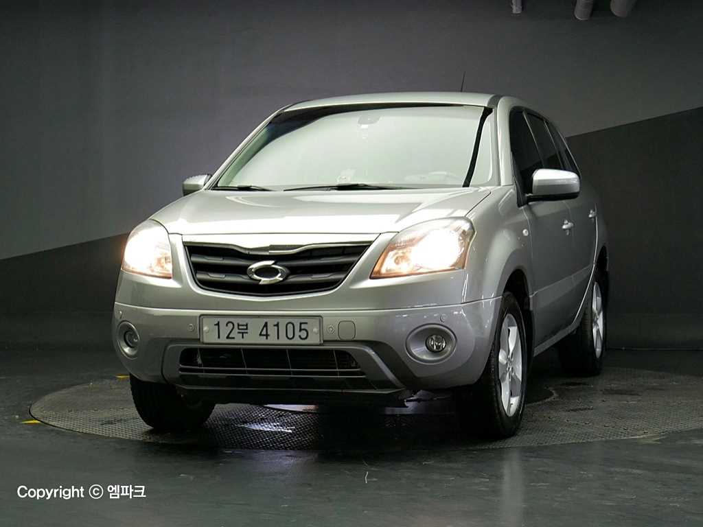 르노삼성 QM5 | 세컨웨어(헬로마켓)